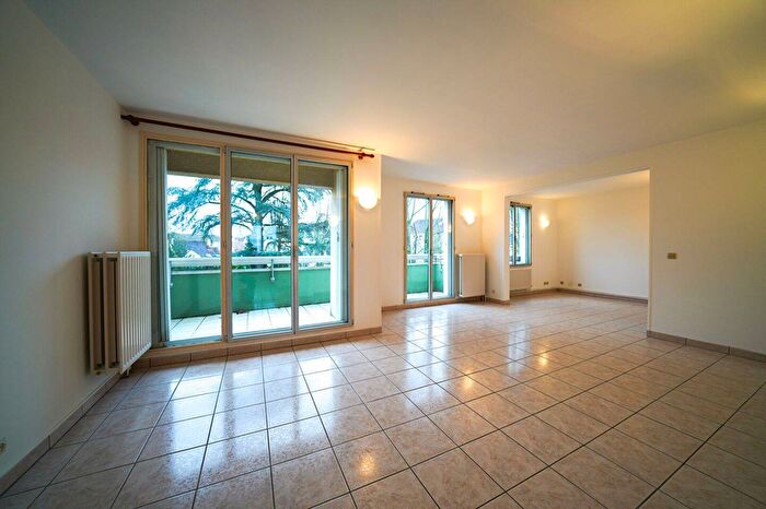 Appartement à louer - Beauregard-Les Gradins, Torcy - 3 pièces - 2 chambres