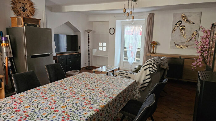 Marvejols : Maison 4 pièces à vendre