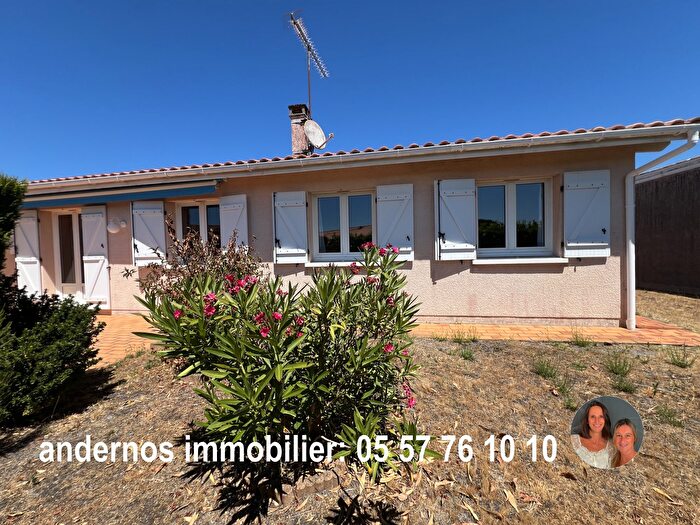 Maison 4 pièces à vendre à Andernos-les-Bains