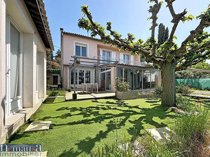 Maison 7 pièces à vendre - Nîmes