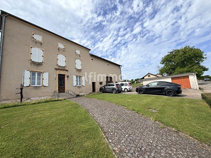 Maison 6 pièces à vendre - Grindorff-Bizing