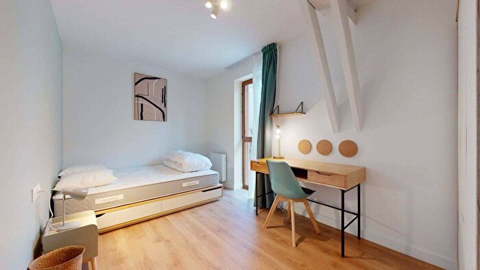 Appartement 1 pièce à louer - Montchat, Lyon 3ème arrondissement