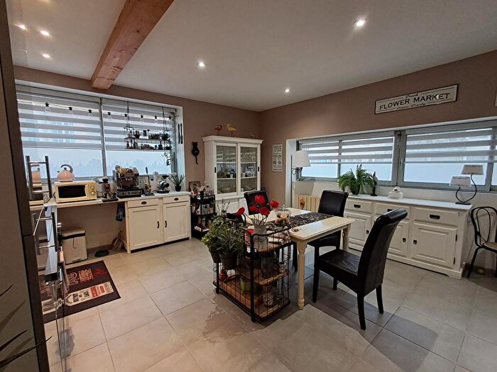 Appartement à vendre - Chalon-sur-Saône, La Citadelle - 4 pièces - 3 chambres