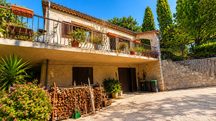 Maison 4 pièces à vendre - Saint-Paul-de-Vence