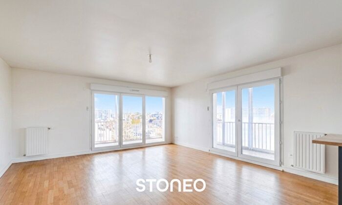 Appartement 4 pièces à vendre à Clichy, Centre-ville