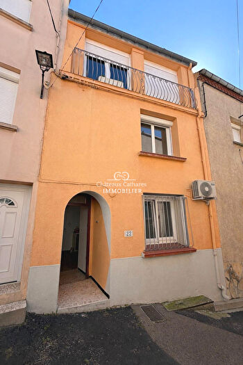 Maison 5 pièces à vendre - Saint-Paul-de-Fenouillet