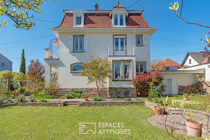 Maison à vendre - La Wantzenau - 10 pièces