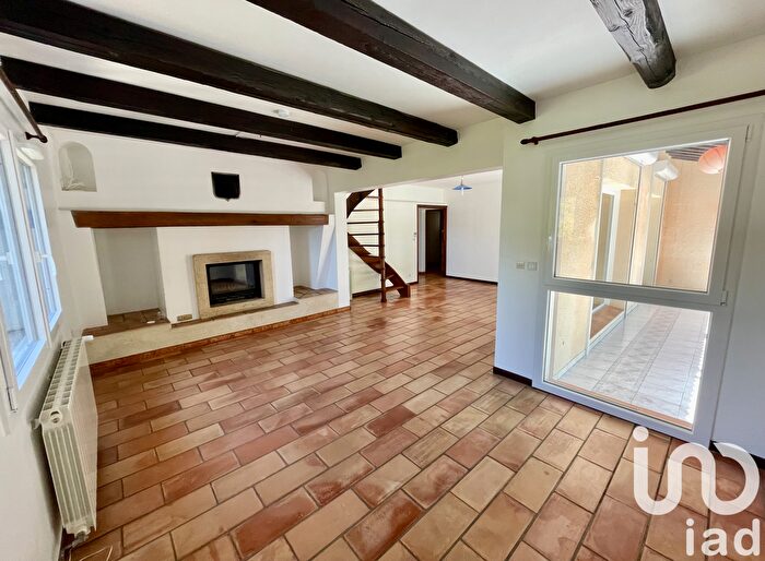 Maison à vendre - Beauvoisin - 6 pièces - 3 chambres