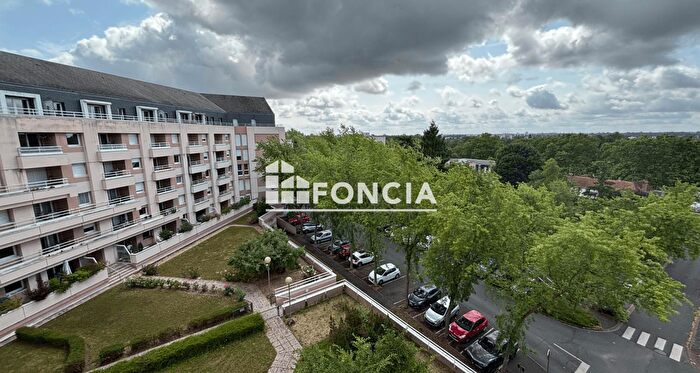 Appartement 1 pièce à vendre - Orléans, La Madeleine, Saint-Laurent