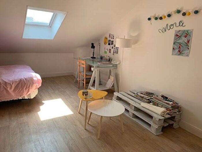 Appartement à louer - Avesnières, Laval - 1 pièce