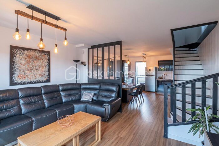 Viry-Châtillon, Centre-ville - Maison 4 pièces à vendre