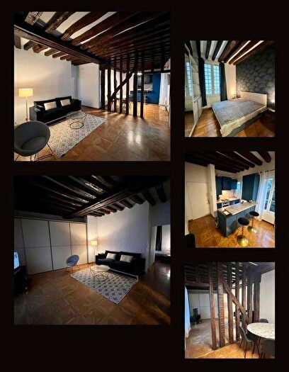 Appartement 2 pièces à louer - Saint Julien-Darnus, Auxerre