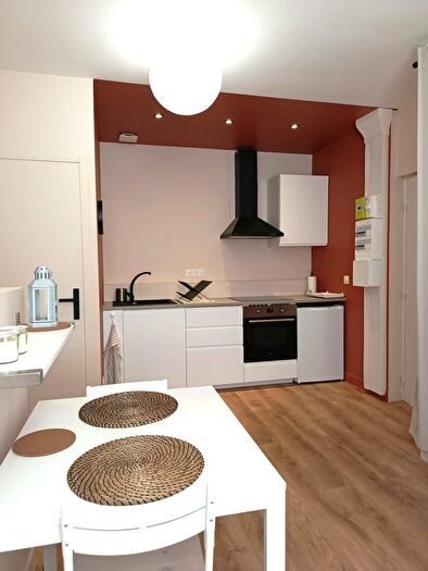 Saint-Chamond, La Valette, Croix Berthaud, Saint-Martin : Appartement 1 pièce à louer