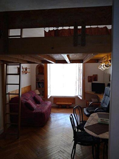 Saint-Pierre-De-Féric, Nice - Appartement 1 pièce à louer