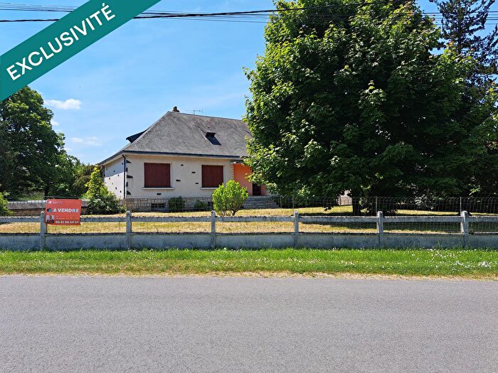 Maison à vendre - Chilleurs-aux-Bois - 7 pièces - 5 chambres