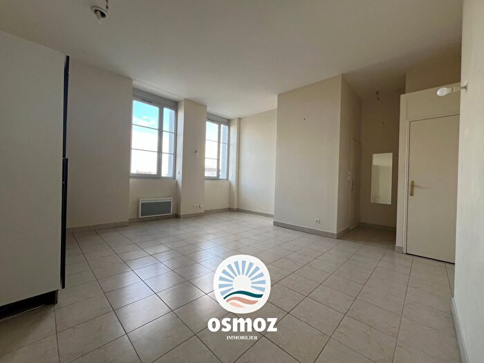 Appartement à vendre - La Rochelle - 2 pièces - 1 chambre