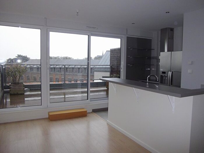 Appartement 3 pièces à louer - Saint-Quentin, Europe, Rémicourt