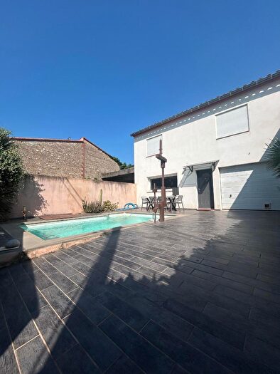 Maison 3 pièces à louer à Bages
