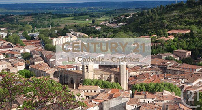 Appartement à vendre - Clermont-lHérault - 1 pièce