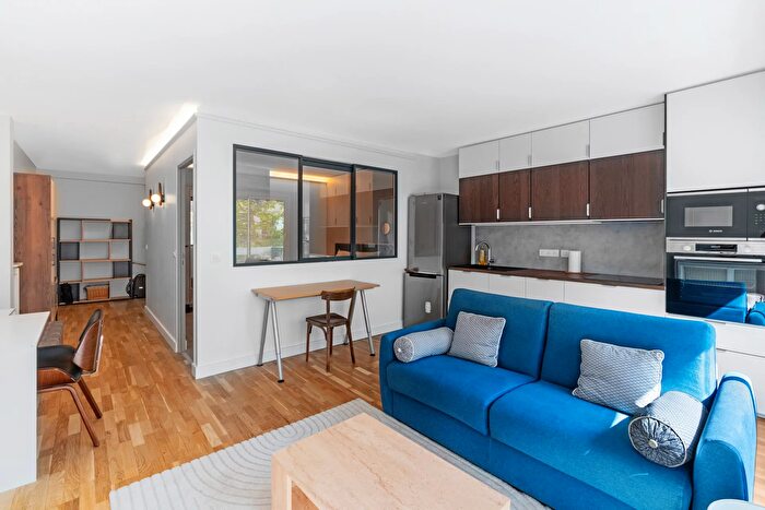 Appartement 2 pièces à vendre - Levallois-Perret, Trézel