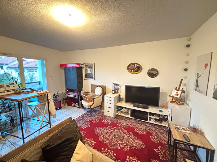 Mont-de-Marsan, Centre-ville - Appartement 2 pièces à louer
