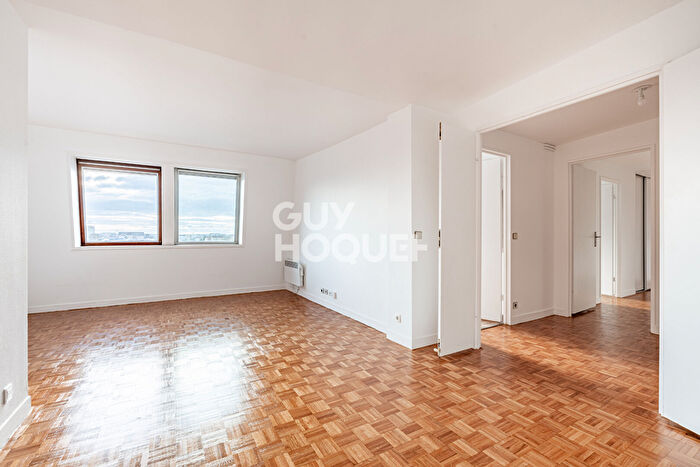 Appartement à vendre - La Garenne-Colombes, Centre Nord, Gare, Mairie - 4 pièces - 3 chambres