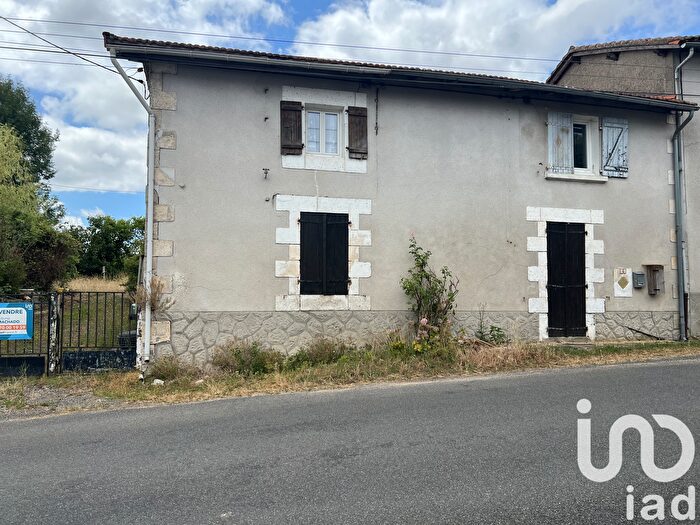 Maison à vendre - Chirac - 5 pièces - 3 chambres