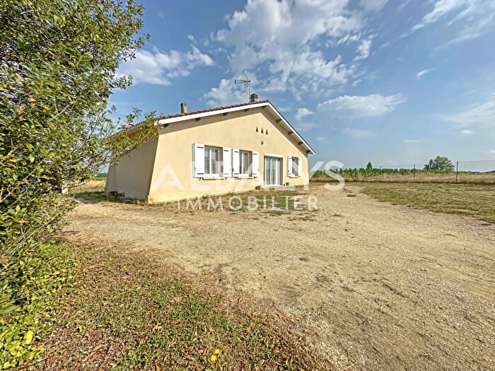 Maison 3 pièces à vendre à Nérigean