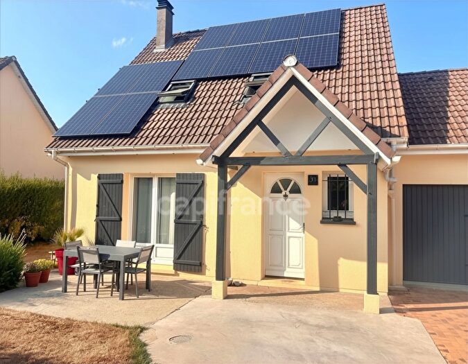 Maison 5 pièces à vendre à Le Havre, Mare-Rouge