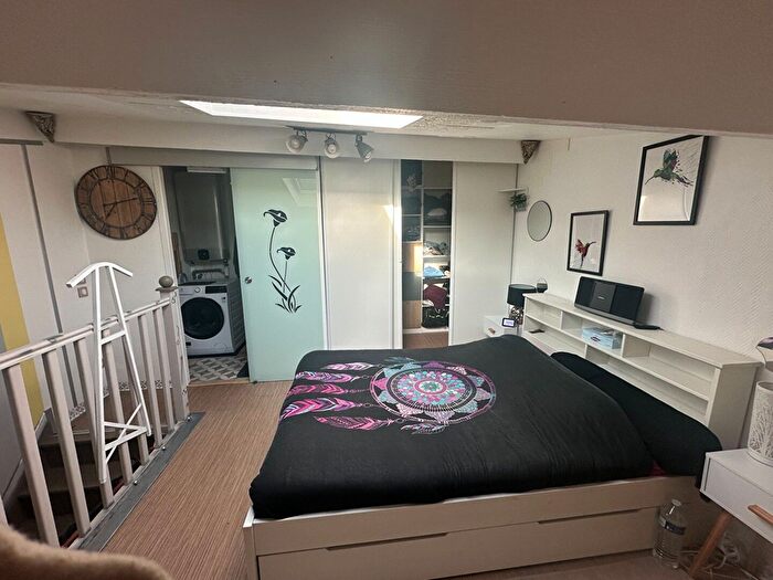 Bornel : Maison 2 pièces à vendre