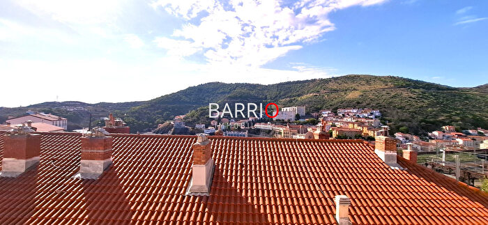 Appartement à vendre - Cerbère - 3 pièces - 2 chambres