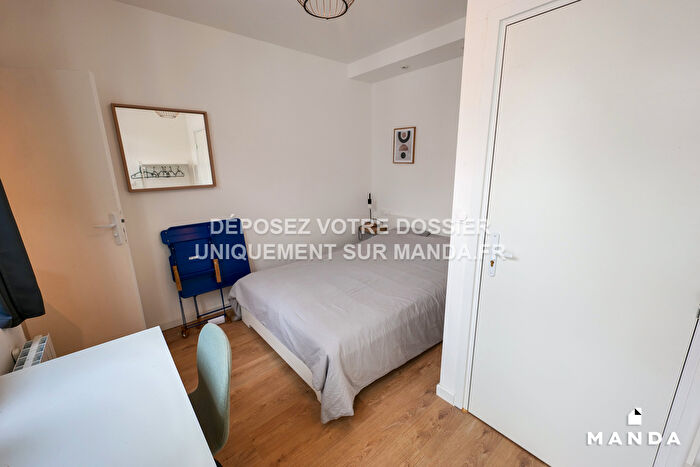 Appartement à louer - Hellemmes-Lille, Hellemmes, Barrière - 7 pièces - 6 chambres