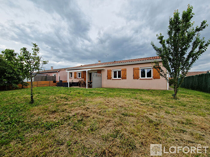 Maison à vendre - Fronton - 5 pièces - 3 chambres