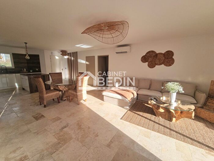 Maison à vendre - Portets - 4 pièces - 3 chambres