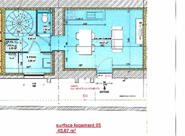 Maisons à vendre et appartements à louer - 3