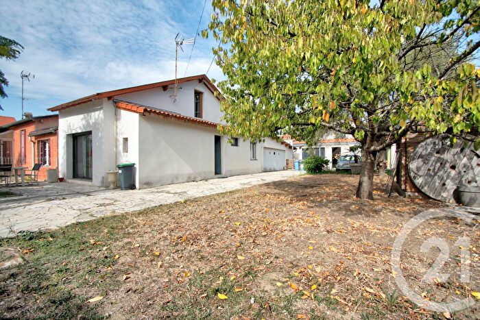 Maison à vendre - Toulouse, Bourrasol, Casselardit - 7 pièces - 5 chambres