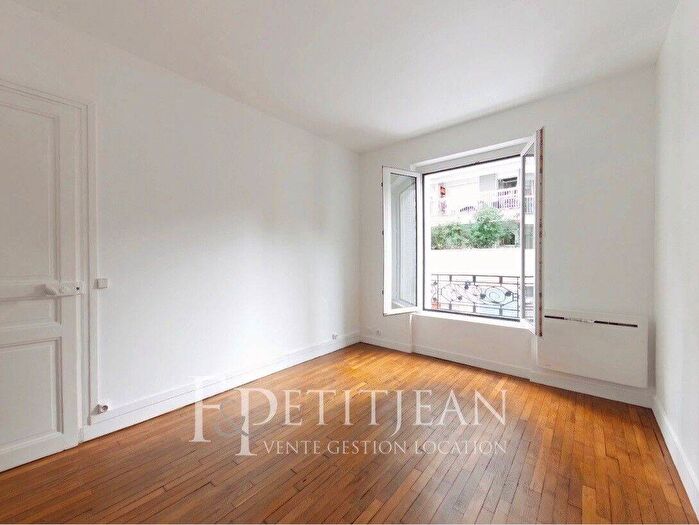 Appartement à louer - Emeriau-Zola, Paris ème - 1 pièce