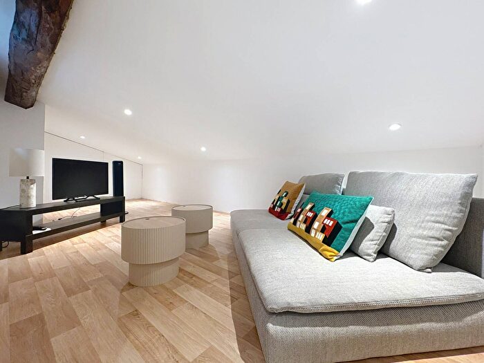 Appartement à louer - Toulouse - 3 pièces - 1 chambre