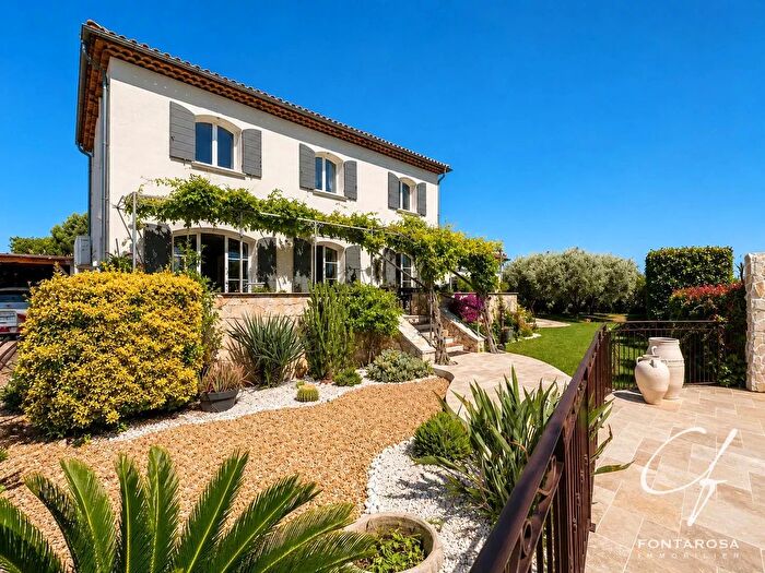 Maison 6 pièces à vendre à Le Muy