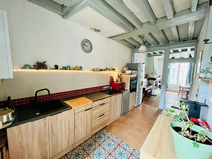 Appartement à vendre - Orléans, Bourgogne, Saint-Euverte - 4 pièces - 3 chambres