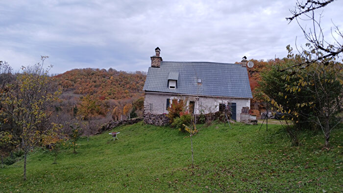 Maison à vendre - Moussages - 4 pièces - 3 chambres