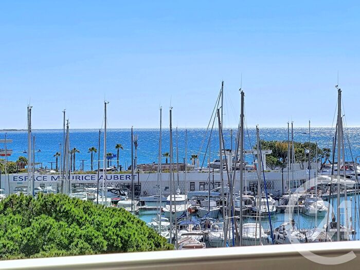 Appartement 2 pièces à vendre à Villeneuve-Loubet, Plage