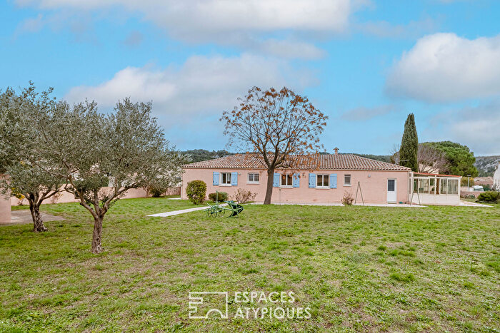 Maison à vendre - Armissan - 6 pièces - 3 chambres