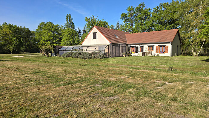 Maison 11 pièces à Mur-de-Sologne, à vendre