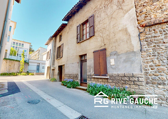 Maison à vendre - Condrieu - 6 pièces - 3 chambres