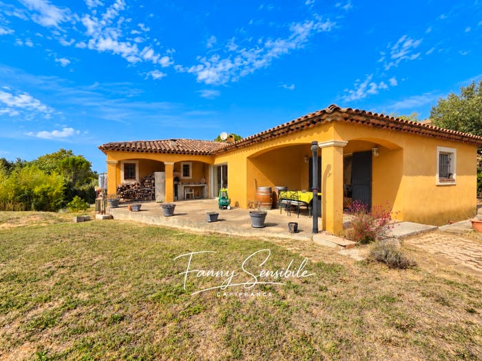 Maison 5 pièces à vendre à Trets