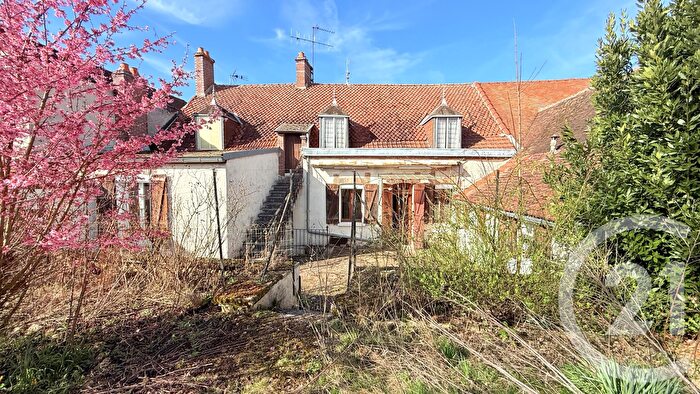 Maison à vendre - Esternay - 5 pièces - 3 chambres