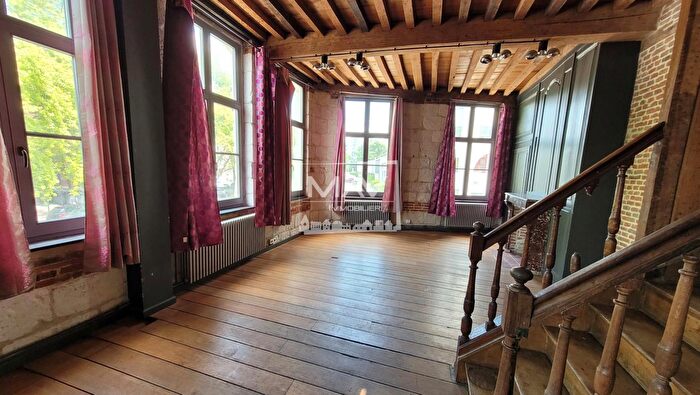 Lille, Vieux Lille - Maison 5 pièces à louer