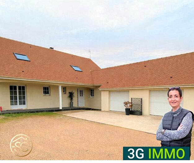 Maison 9 pièces à vendre à Gressey