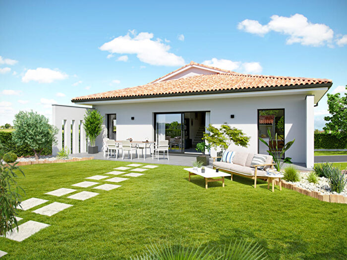 Maison à vendre - Mervilla - 7 pièces - 6 chambres